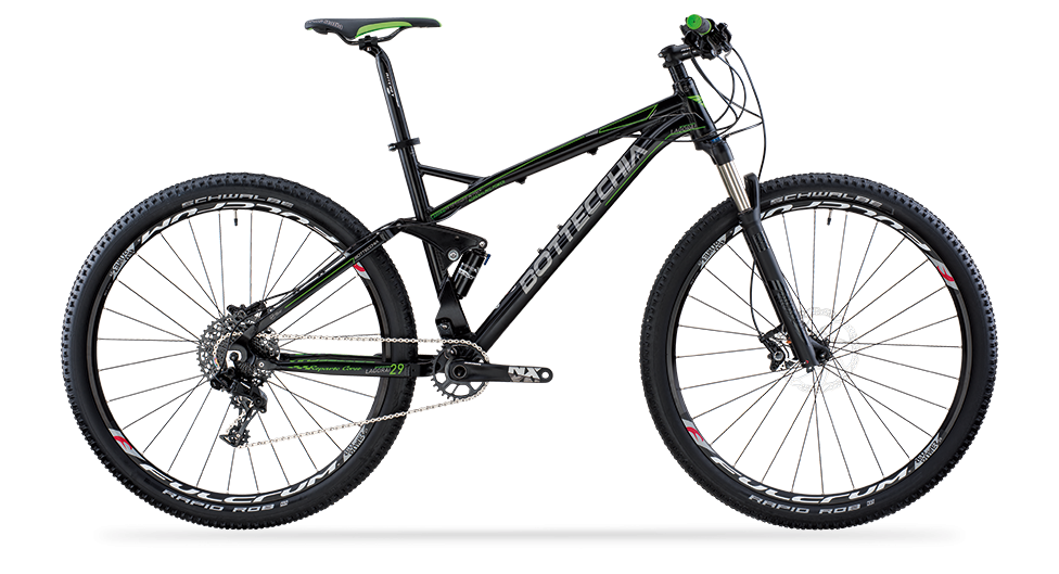 BOTTECCHIA LAGORAI 29" SRAM NX1 11s