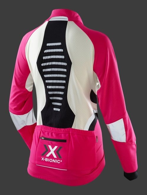 GIACCA SPHEREWIND LIGHT WINTER X-BIONIC