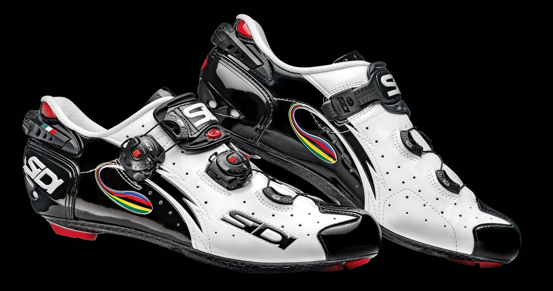 SCARPA SIDI WIRE CARBON LUCIDO